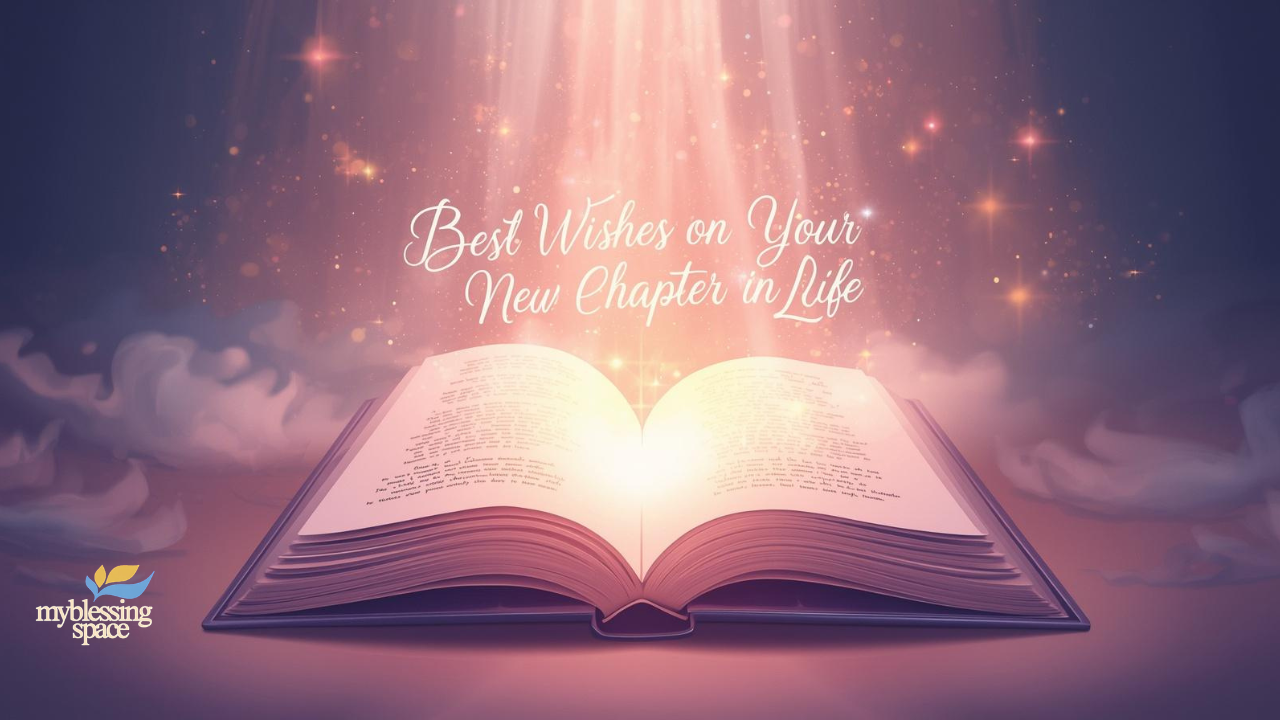 "New Journey Messages: 100+ Best of Luck in Your New Journey Messages"